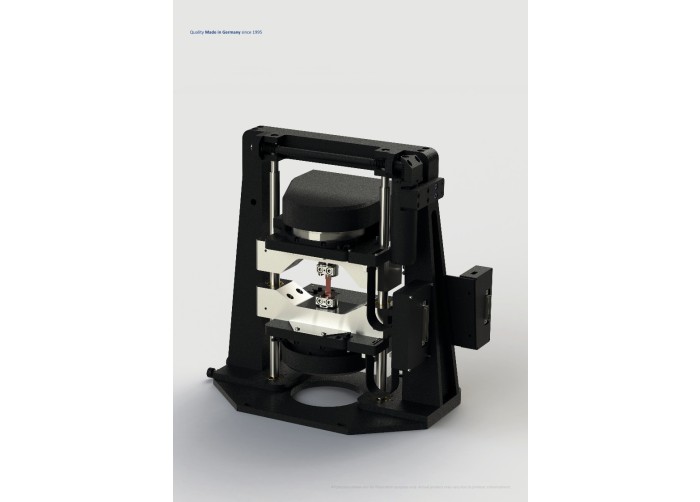 Torsion, Tensile, Compression & Bending Module > Material Testing | 나노파이오니아